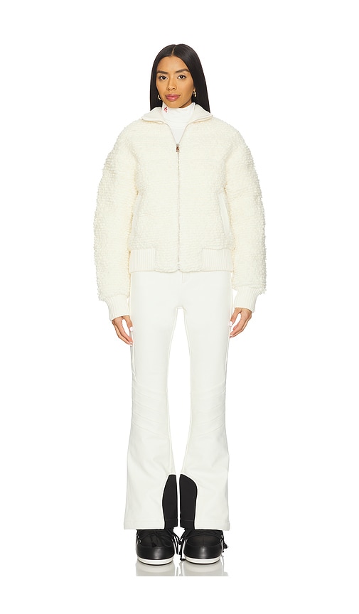 PERFECT MOMENT Apres Padded Bomber